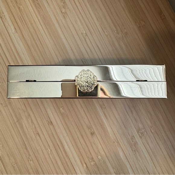 minza khan | Bags | Minza Khan Pari Clutch Rare | Poshmark